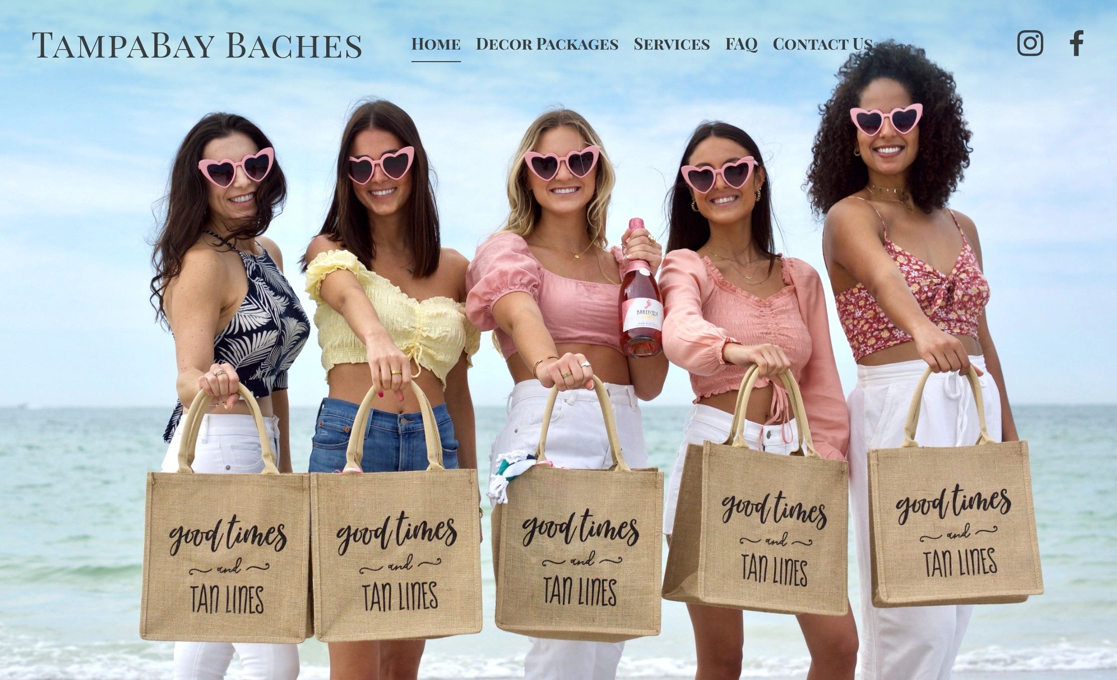 Bachelorette party's in Tampa Bay area find "Go-to" party planner